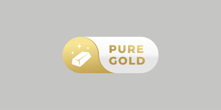Pure Gold Logo Gold Logo Images – Browse 1,684,086 Stock Photos,