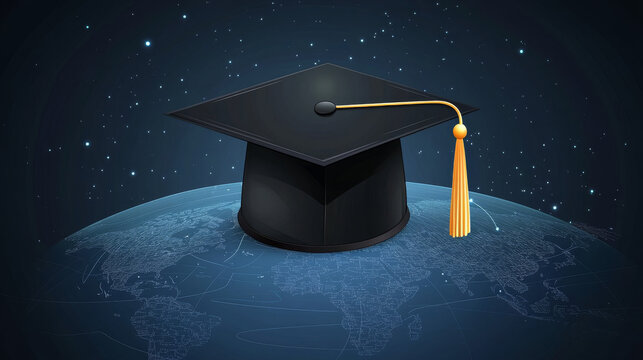 Graduation Program Images – Browse 16,004 Stock Photos, Vectors, and ...
