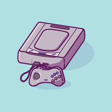 sega controller icon