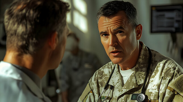 "Military Doctor" Images – Browse 1,223 Stock Photos, Vectors, and ...