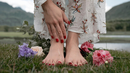 20+ Free Gorgeous Toes Pics | Free HD Downloads - Pikwizard