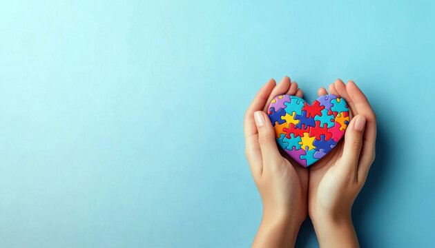 Art Autism Heart Images – HD & 4K Photos Free to Download | PikWizard