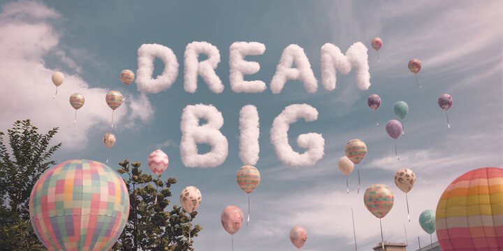 "Dream Big" Images – Browse 9,528 Stock Photos, Vectors, and Video ...