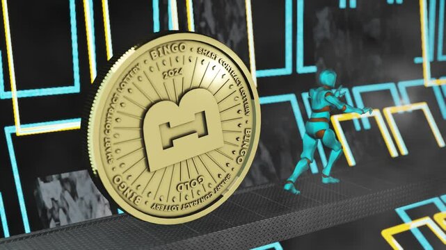 "Bitcoin Animation" Images – Browse 154 Stock Photos, Vectors, and ...