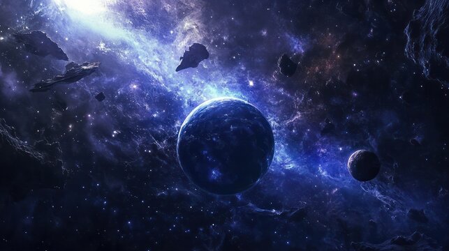 Intergalactique - Images et vidéos libres de droits | Adobe Stock