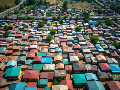"Informal Settlements" Images – Browse 9,236 Stock Photos, Vectors, and ...