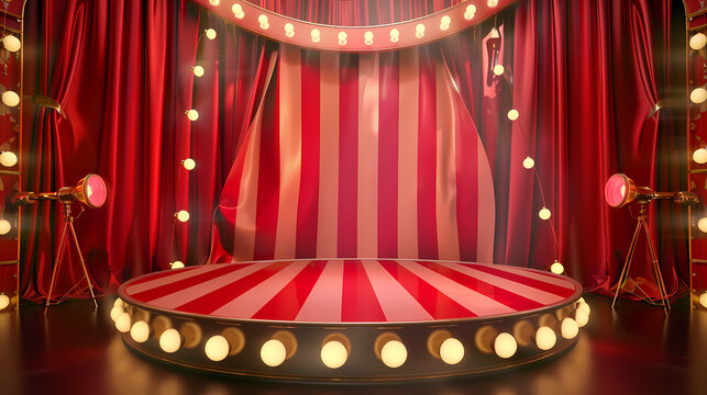 「Circus Stage」の写真素材 | 58,322件の無料イラスト画像 | Adobe Stock