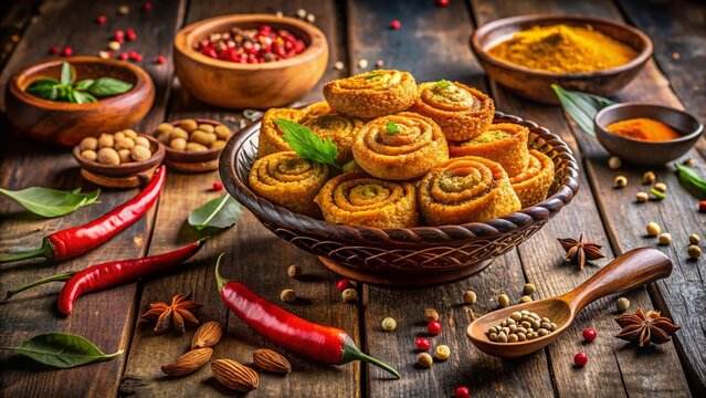 Bhakarwadi Images – Browse 392 Stock Photos, Vectors, and Video | Adobe ...