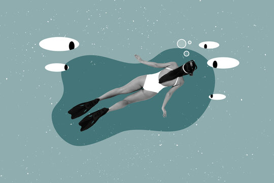 Beach Spy Eye Tube - Images et vidéos libres de droits | Adobe Stock