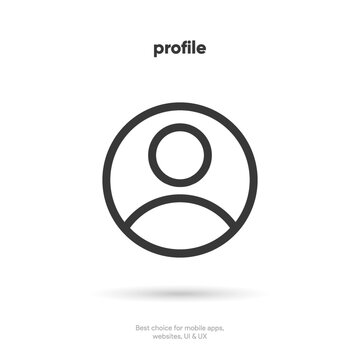 Employee Profile Ui Design Images – Browse 5,134 Stock Photos, Vectors ...