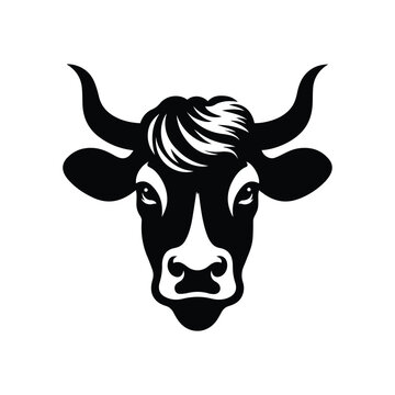 Holstein Cow Clip Art