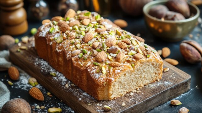 "Chestnut Cake" Images – Browse 820 Stock Photos, Vectors, and Video ...