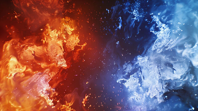 "Fire And Ice" Images – Browse 5,691 Stock Photos, Vectors, and Video ...