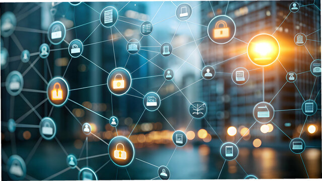 "Iot Background" Images – Browse 532 Stock Photos, Vectors, and Video ...