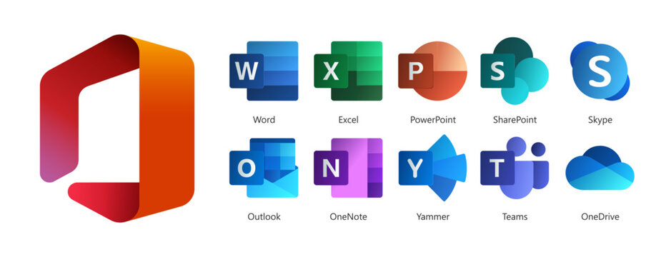 Microsoft Sharepoint Logo Vector