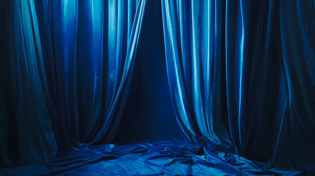 Blue Stage Curtain Images – Browse 75,844 Stock Photos, Vectors, and ...