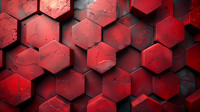 Background Red Hexagon Shape Images – Browse 79,005 Stock Photos ...