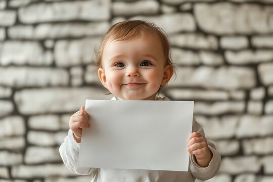 Kid Holding Sign Images – Browse 151,711 Stock Photos, Vectors, and ...
