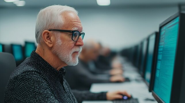 "Computer Training" Images – Browse 6,851 Stock Photos, Vectors, and ...