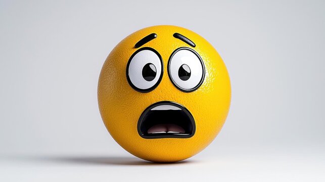 Shock Emoticon