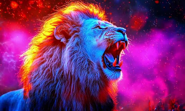 Cool Lion Wallpapers