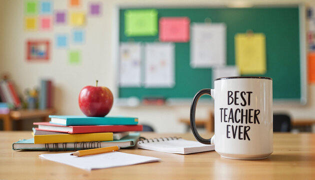 "Teacher's Desk" Images – Browse 2,240 Stock Photos, Vectors, and Video ...