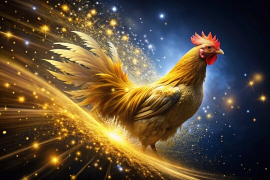 "Golden Chicken" Images – Browse 1,261 Stock Photos, Vectors, and Video ...