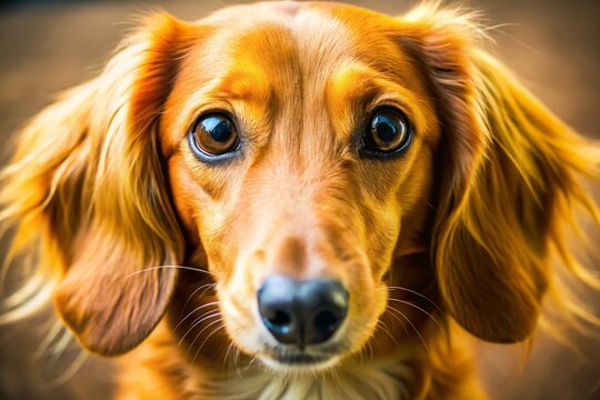 "Golden Dachshund" Images – Browse 35 Stock Photos, Vectors, and Video ...