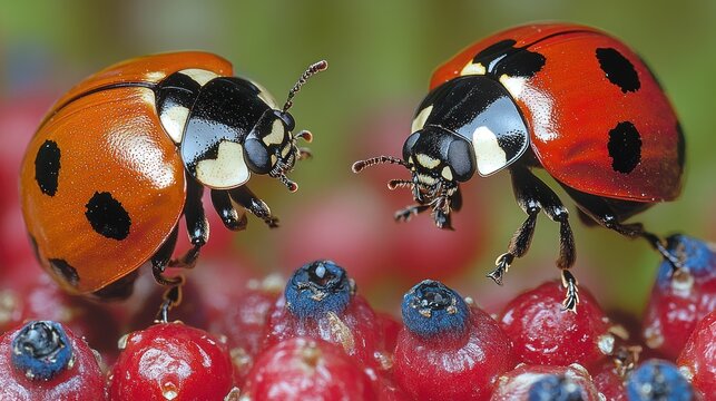 Ladybug On Face Images – Browse 6,778 Stock Photos, Vectors, and Video ...