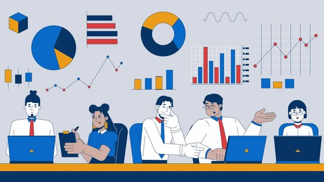 Animated Charts Images – Browse 55,561 Stock Photos, Vectors, and Video ...