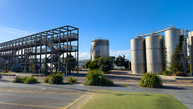 "Tank Farm" Images – Browse 3,641 Stock Photos, Vectors, and Video ...