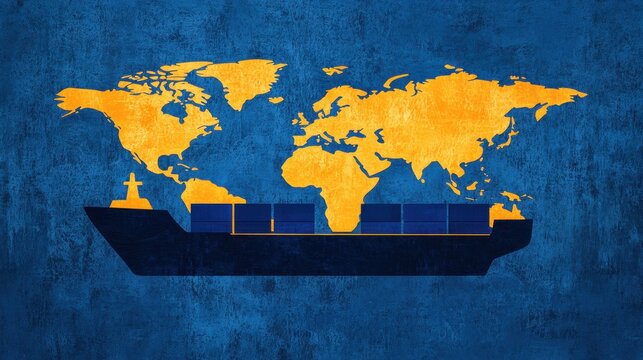 Bridge World Map Templates – Free Editable Designs | PikWizard