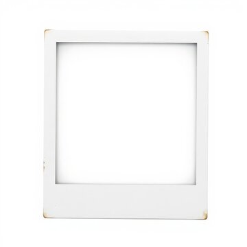 Polaroid Frame Template Transpa Background - Infoupdate.org