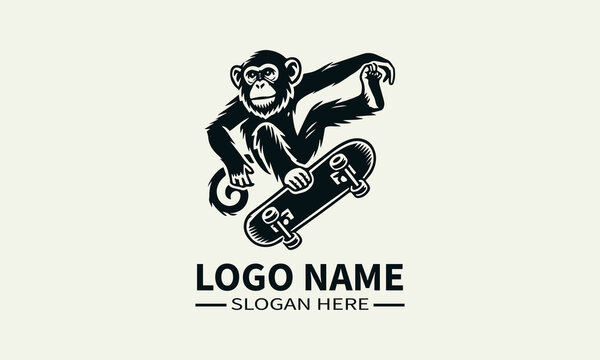 Monkey Logo"」の写真素材 | 2,260件の無料イラスト画像 | Adobe Stock