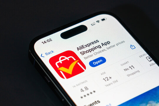 Aliexpress Images – Browse 1,296 Stock Photos, Vectors, and Video ...