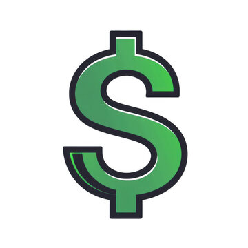 Dollar Sign Vector Png