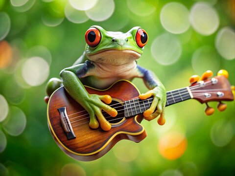 "Musical Frog" Images – Browse 144 Stock Photos, Vectors, and Video ...