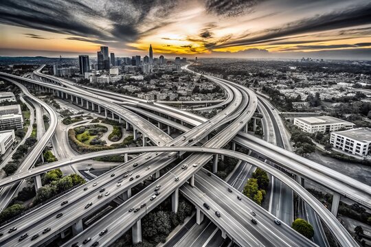 "Harbor Freeway" Images – Browse 293 Stock Photos, Vectors, and Video ...