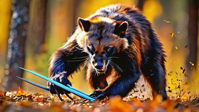 Wolverine Images – Browse 16,124 Stock Photos, Vectors, and Video ...