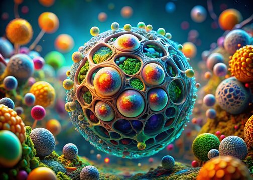 cell science wallpaper