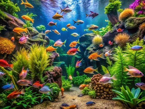 Aquarium Maintenance Images Browse 755 Stock Photos Vectors And
