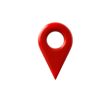 Map Pin Icon Transparent