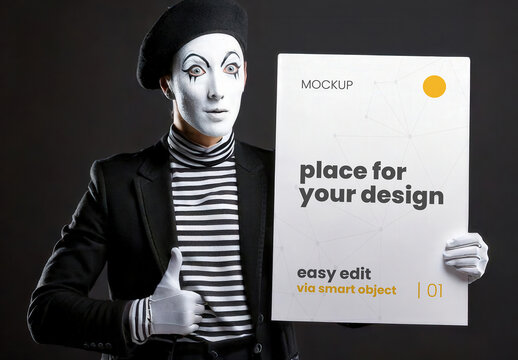 Mimes Templates – Browse 2 Stock Photos, Vectors, and Video | Adobe Stock