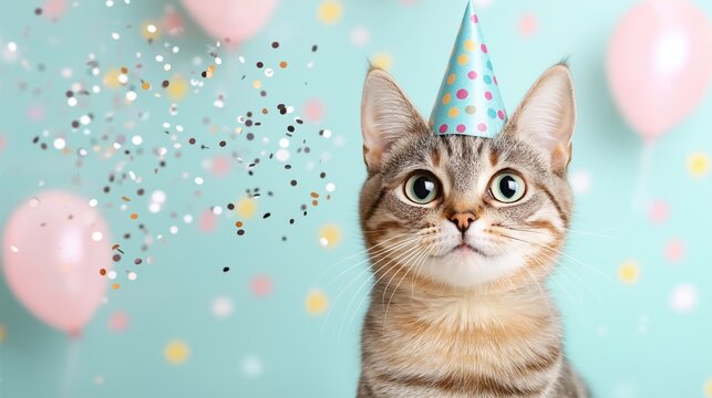 Happy Birthday Funny Cat Pictures
