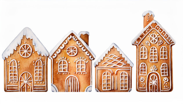 Gingerbread House Drawing Images – Browse 74,155 Stock Photos, Vectors ...