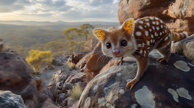 "Spotted Quoll" Images – Browse 586 Stock Photos, Vectors, and Video ...