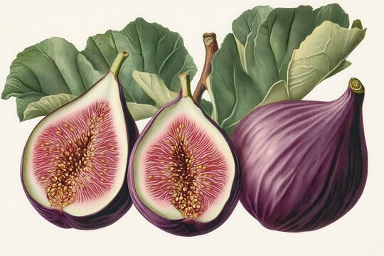 Fig Drawing