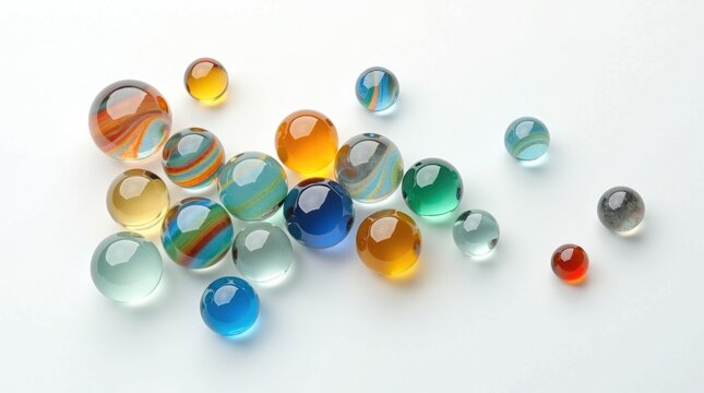 "Glass Marbles" Images – Browse 1,409 Stock Photos, Vectors, and Video ...