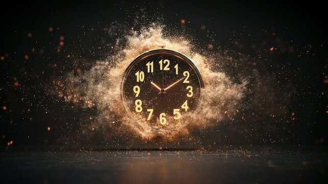 Cool Clock Wallpaper Live Wallpaper Fire Of Atlantis + Clock Download