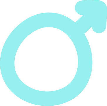 Male And Male Symbol